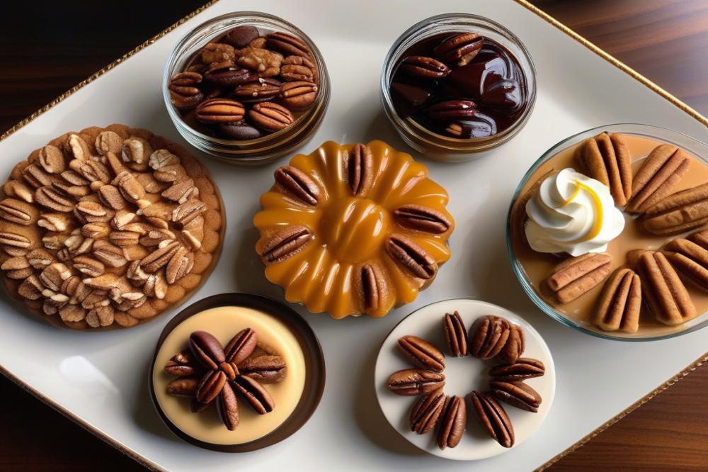 10 Irresistible Pecan Dessert Recipes You Must Try Today - Recipe bix