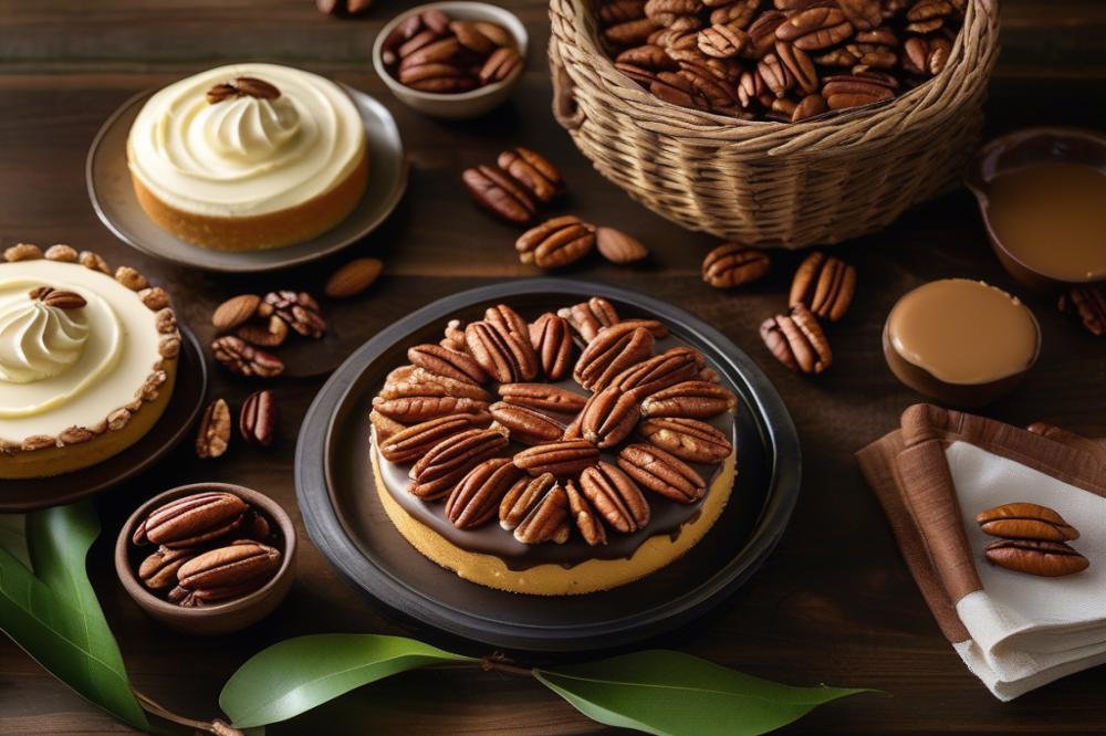10 Irresistible Pecan Desserts That Will Delight Your Taste Buds - Recipe bix