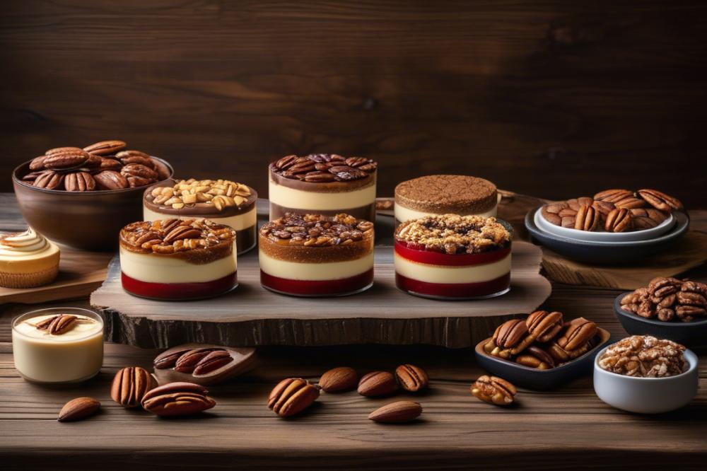 10 Irresistible Pecan Desserts You Need To Try Today - Recipe bix