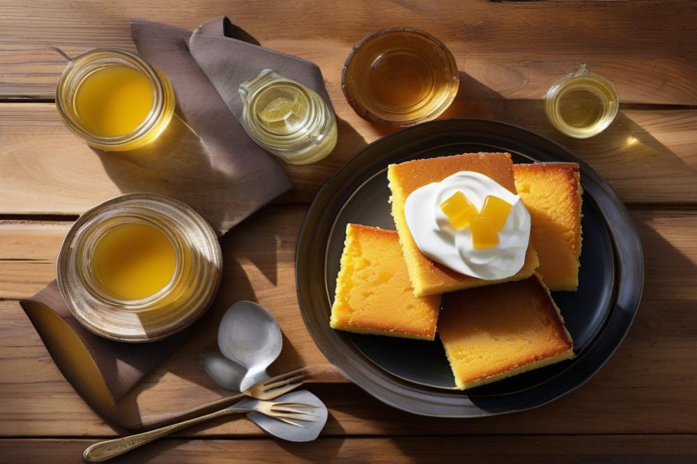 A Guide To Baking Traditional Cornbread - Recipe bix