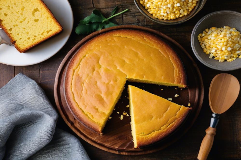 A Guide To Baking Traditional Cornbread - Recipe bix