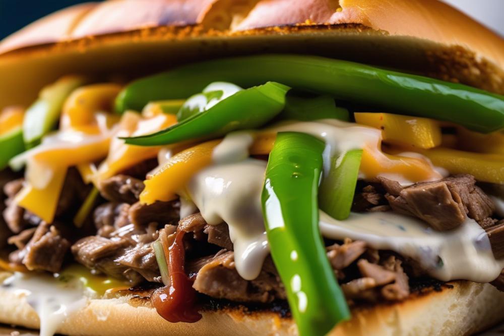 Authentic Philly Cheesesteak Recipe: Taste The Classic Flavor! - Recipe bix