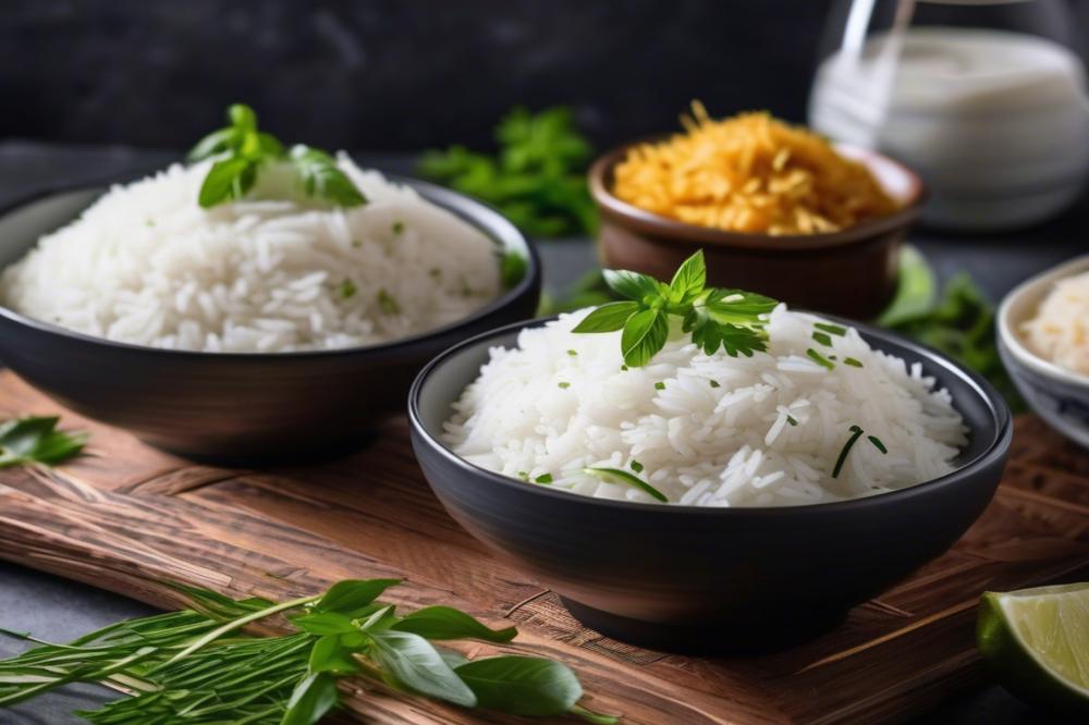 Basmati Rice Vs. Jasmine Rice: Key Differences Explained - Recipe bix