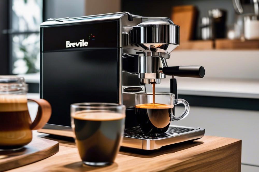 Breville Puck Sucker Review: Is It Worth Your Money? - Recipe bix