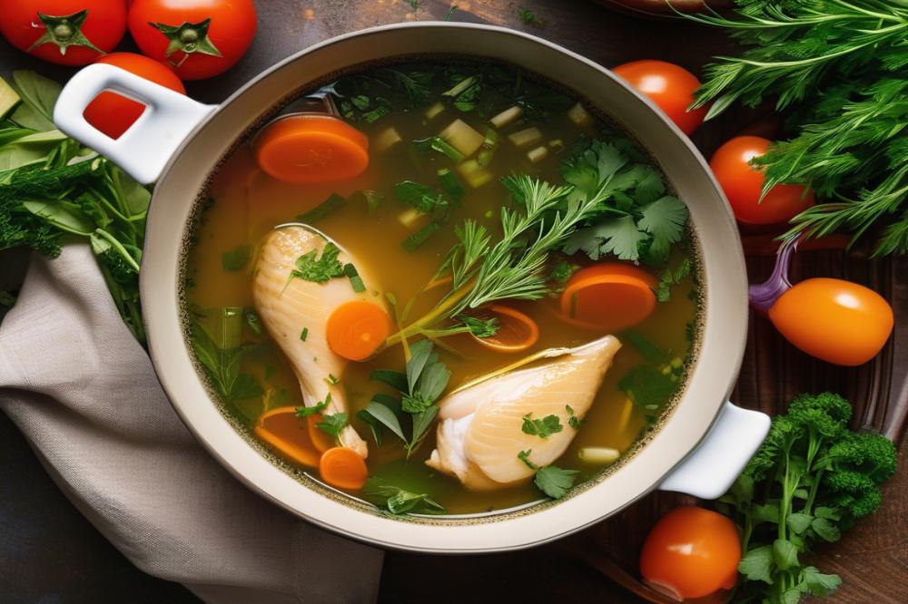 Chicken Stock Vs. Broth: Key Differences Explained For Cooks - Recipe bix