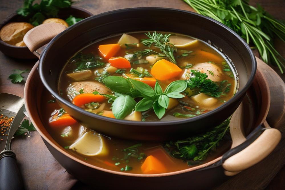 Chicken Stock Vs. Broth: Key Differences Explained For Home Cooks - Recipe bix