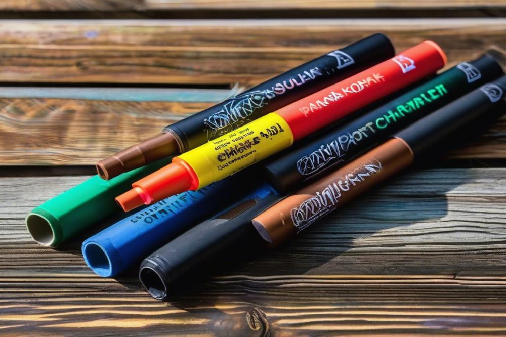 Comprehensive Dollar Tree Chalk Marker Review: Pros And Cons - Recipe bix