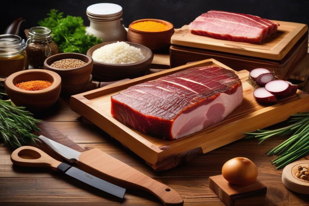 Curing And Preserving Pork Belly For Longevity - Recipe bix