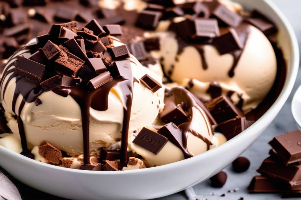 Decadent Kit Kat Ice Cream Recipe: A Sweet Treat To Enjoy - Recipe bix
