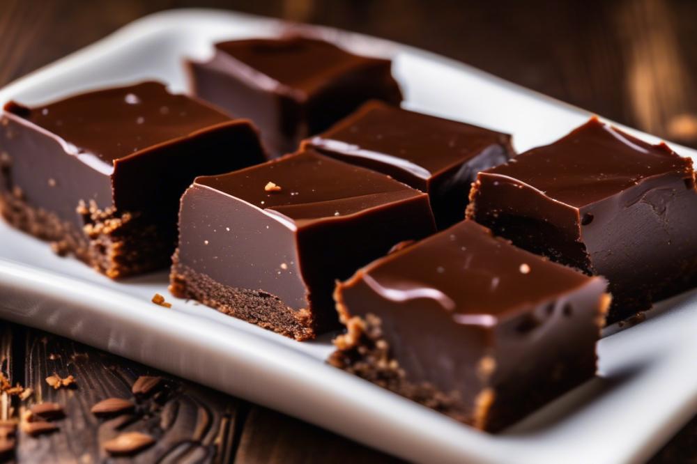 Decadent Vegan Fudge Recipe: Easy, Rich, And Chocolatey Treat - Recipe bix