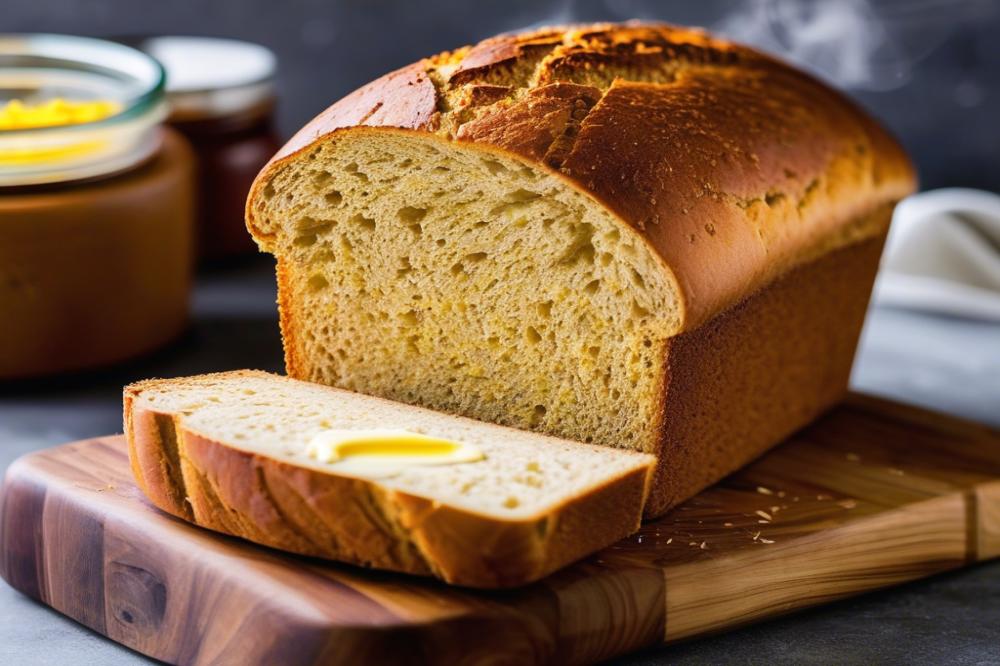Delicious Anadama Bread Recipe: A Classic New England Favorite - Recipe bix