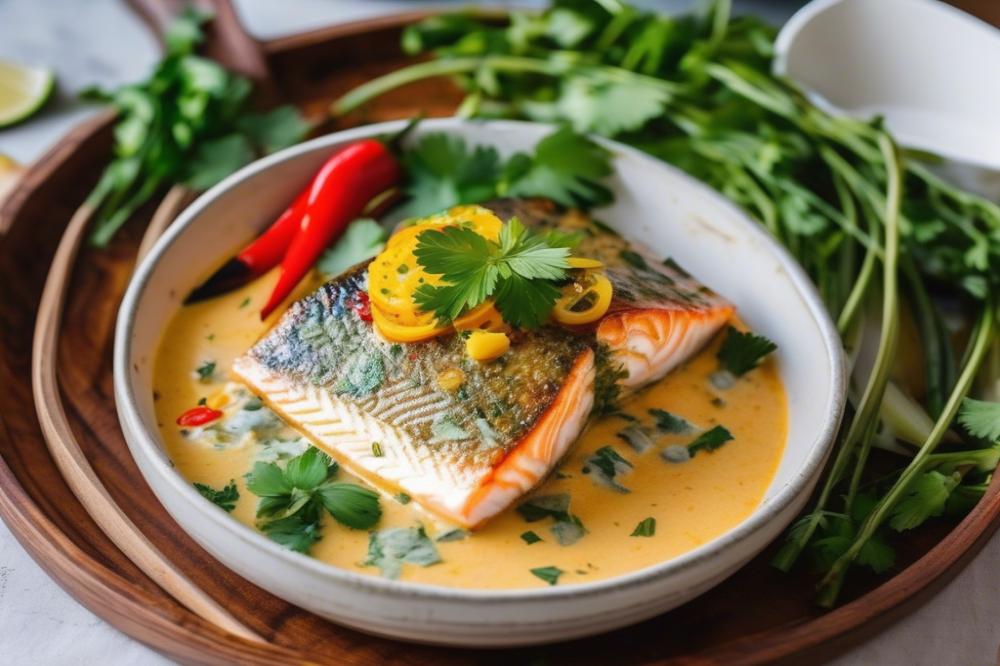 Delicious Baked Fish In Coconut Milk: Easy Recipe Guide - Recipe bix