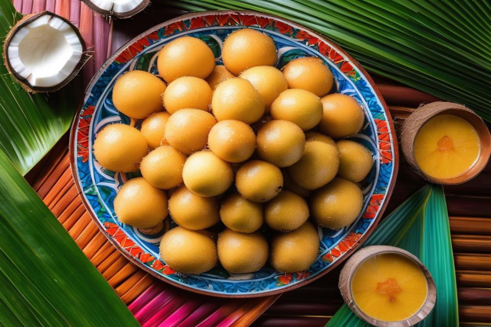 Delicious Besitos De Coco: Authentic Venezuelan Coconut Kisses Recipe ...