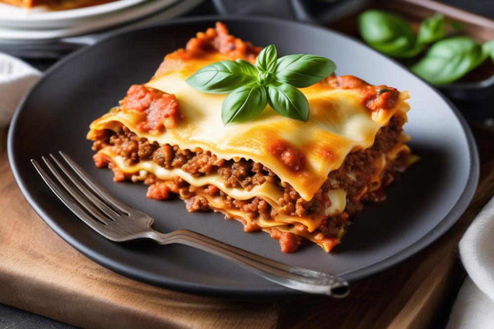 Delicious Bolognese Lasagna: Try This Rosette Al Forno Recipe - Recipe bix