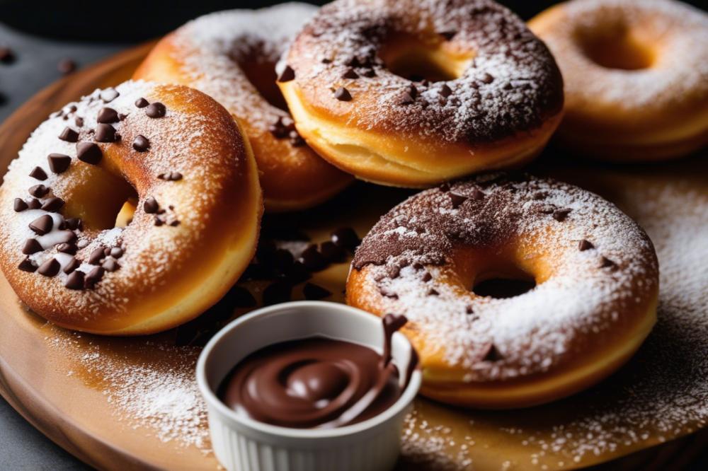 Delicious Brioche Donuts Recipe: Easy And Perfectly Fluffy Treats ...