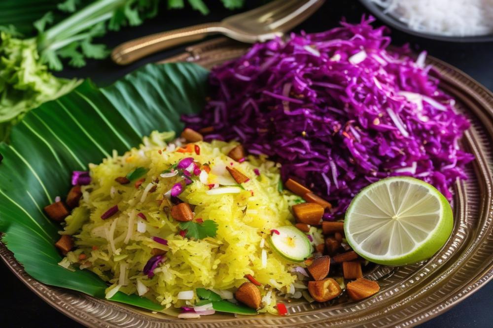 Delicious Cabbage Thoran Recipe: Easy Kerala Poriyal Dish - Recipe bix