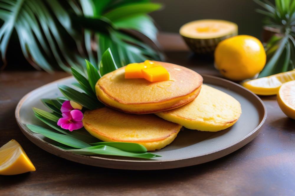 Delicious Caribbean Johnny Cakes Recipe: A Taste Of The Islands ...