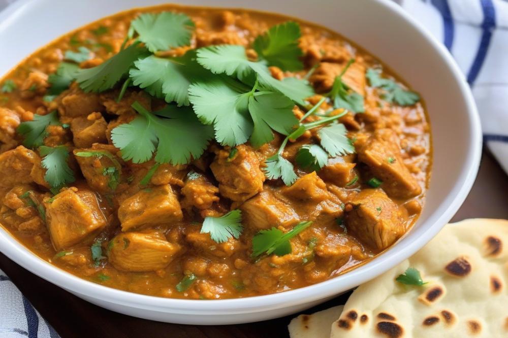 Delicious Chicken Bharta Recipe: Easy Step-By-Step Guide - Recipe bix