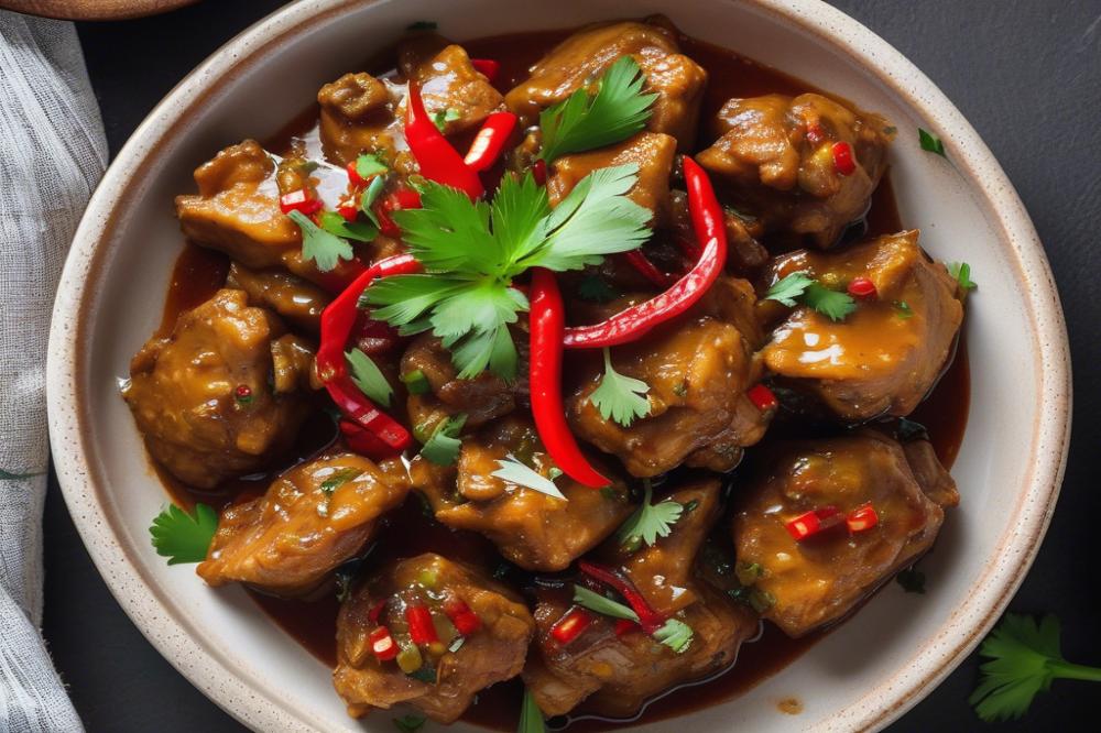 Delicious Chicken Gizzard Recipes: Easy Dishes For Every Meal - Recipe bix