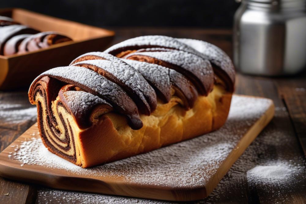 Delicious Chocolate Babka Recipe: Step-By-Step Guide To Baking - Recipe bix