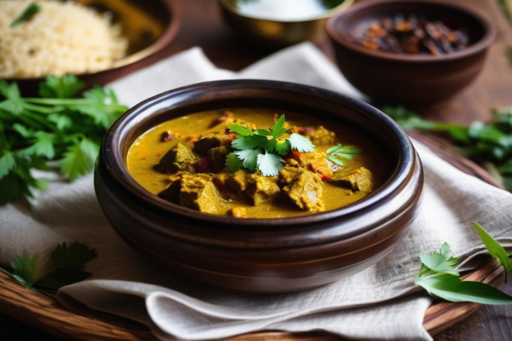 Delicious Coorg Style Kodava Kummu Curry Recipe With Mushrooms - Recipe bix