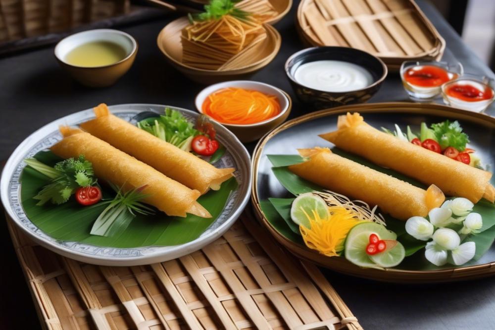 crispy rice paper dogs. rice paper Archives - Recipe bix