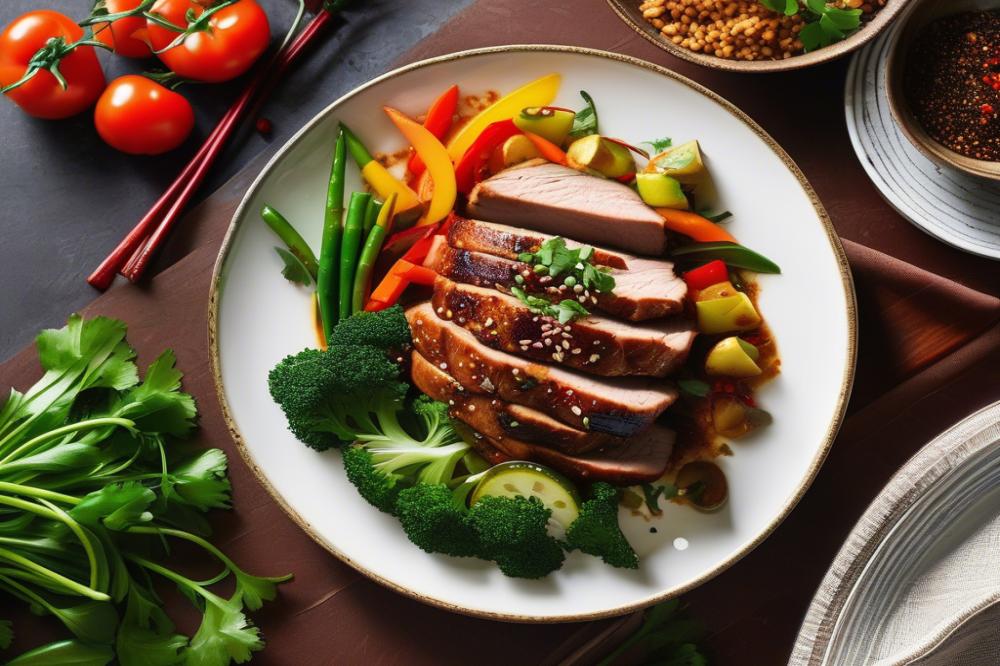 Delicious Five Spice Pork Recipe: A Flavorful Asian Delight - Recipe bix