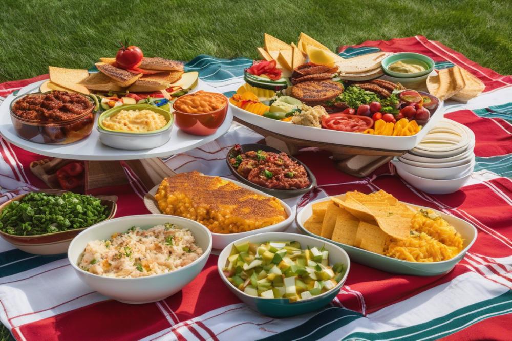 Delicious Game Day Tailgating Potluck Ideas For Unforgettable Fun ...