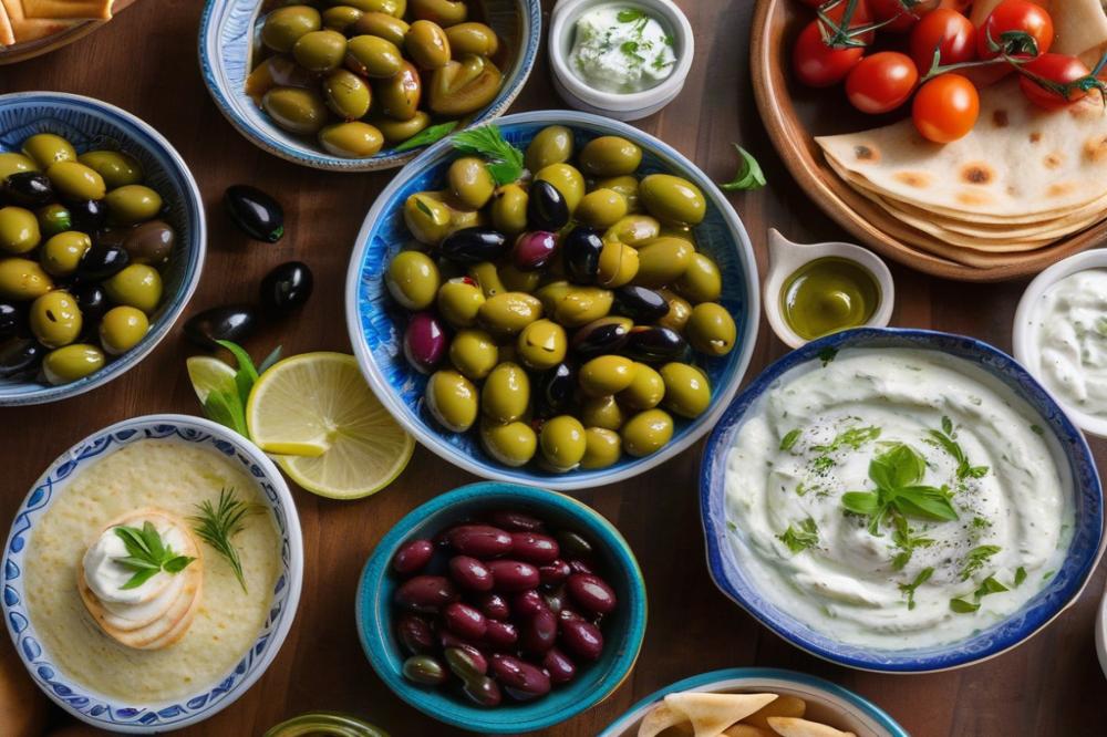 Delicious Greek-Inspired Recipes: 10 Must-Try Dishes At Home - Recipe bix