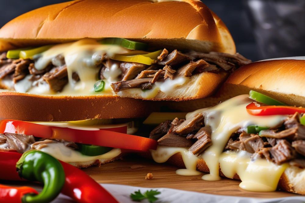 Delicious Ground Beef Cheesesteak Recipe For Easy Weeknight Meals ...