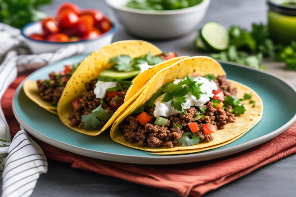 Delicious Ground Beef Dinner Recipes For Quick Weeknight Meals - Recipe bix