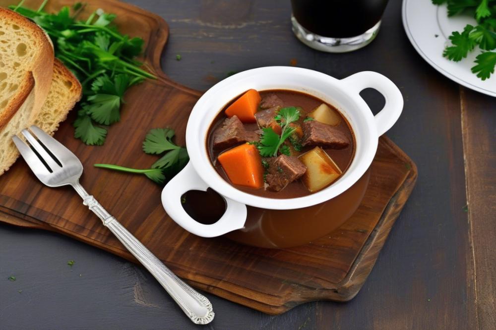 Delicious Guinness Beef Stew Recipe: A Hearty Irish Classic - Recipe bix