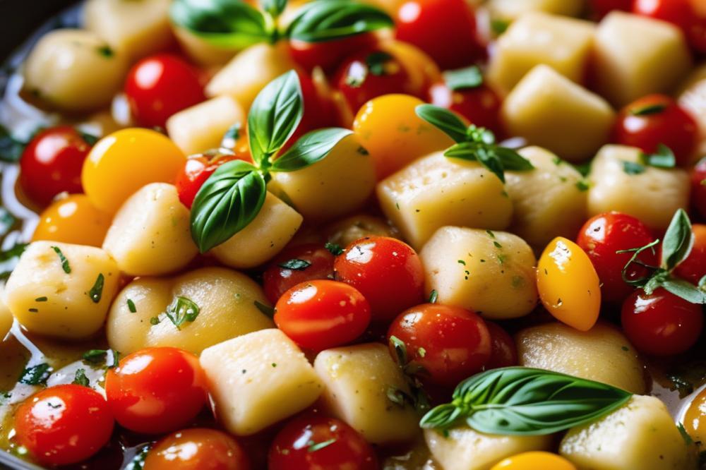 Delicious Homemade Gnocchi Recipe: Easy Steps For Perfect Pasta ...