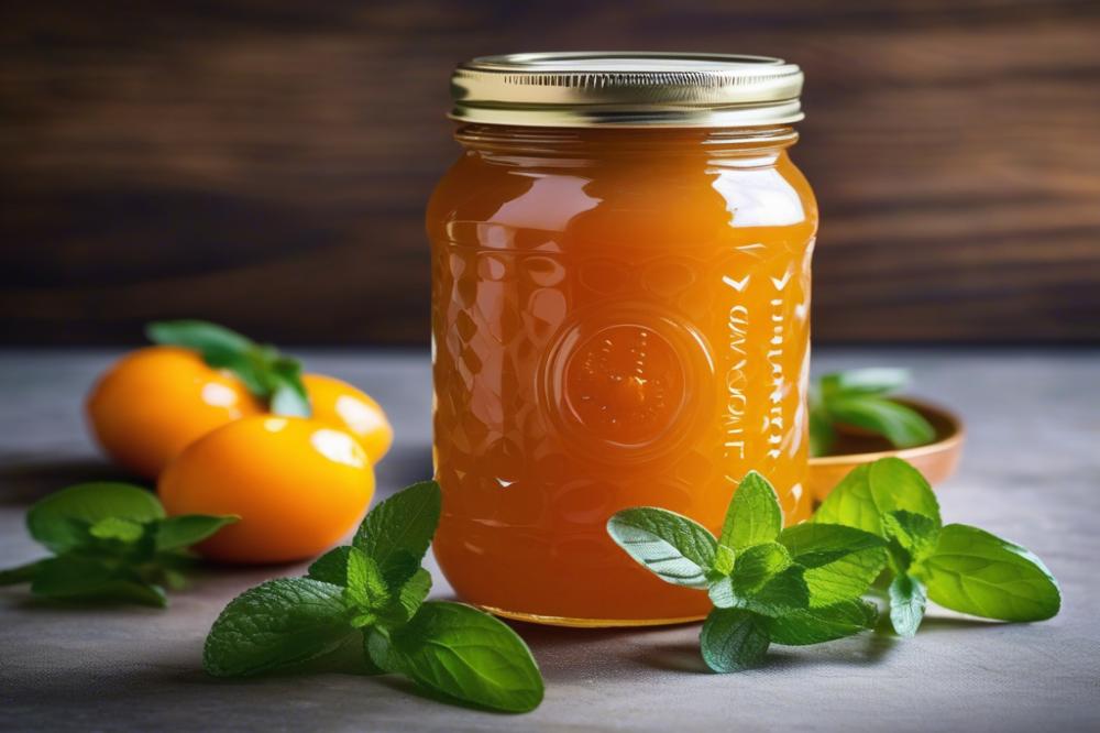 Delicious Homemade Kumquat Jam Recipe: Sweet And Tangy Delight - Recipe bix