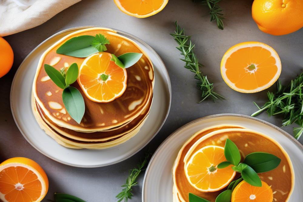 Delicious Homemade Mandarin Pancakes: A Simple Recipe Guide - Recipe bix