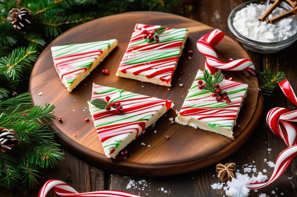 Delicious Homemade Peppermint Bark With Peppermint Dust Recipe - Recipe bix