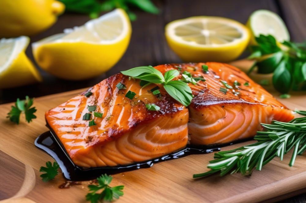 Delicious Honey-Glazed Salmon Recipe For Perfectly Flavored Meals ...