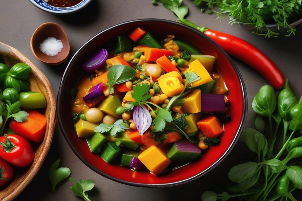 Delicious Hyderabadi Shahi Mixed Vegetable Curry Recipe - Recipe bix