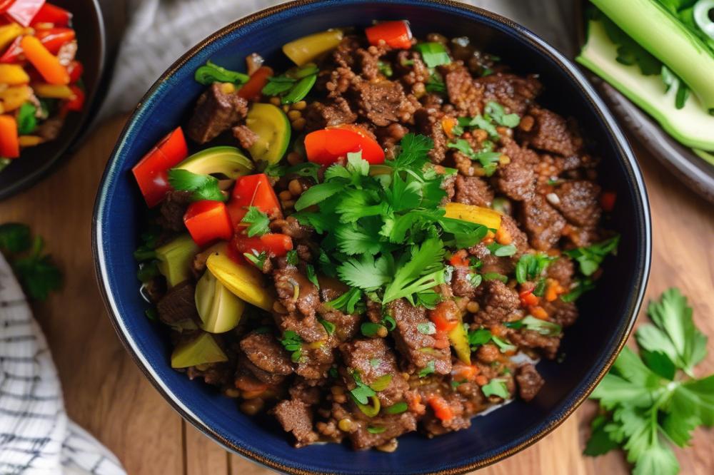Delicious Kenyan Beef Wet Fry Recipe: Authentic Flavor Guide - Recipe bix