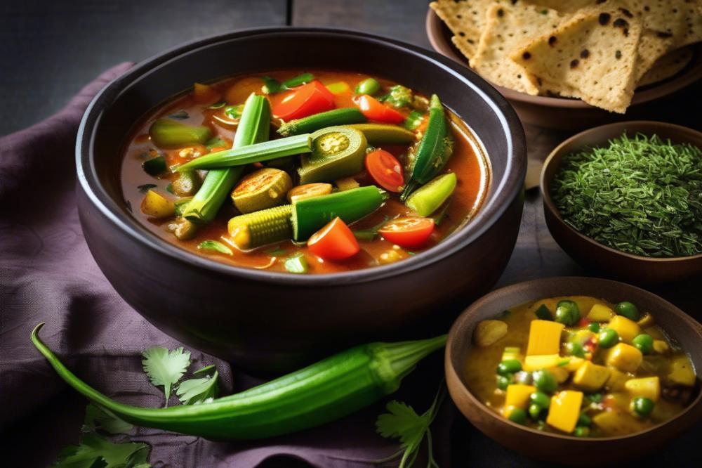 Delicious Kerala-Style Vendakka Stew: Easy Okra Recipe - Recipe bix