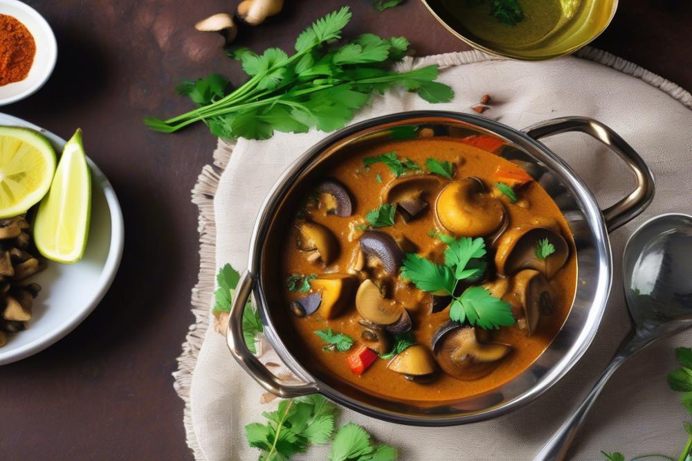 Delicious Kodava Kummu Curry: Authentic Coorg Mushroom Recipe - Recipe bix