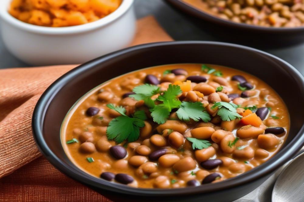 Delicious Konkani Style Alsande Randayi: Black Eyed Beans Gravy Recipe ...