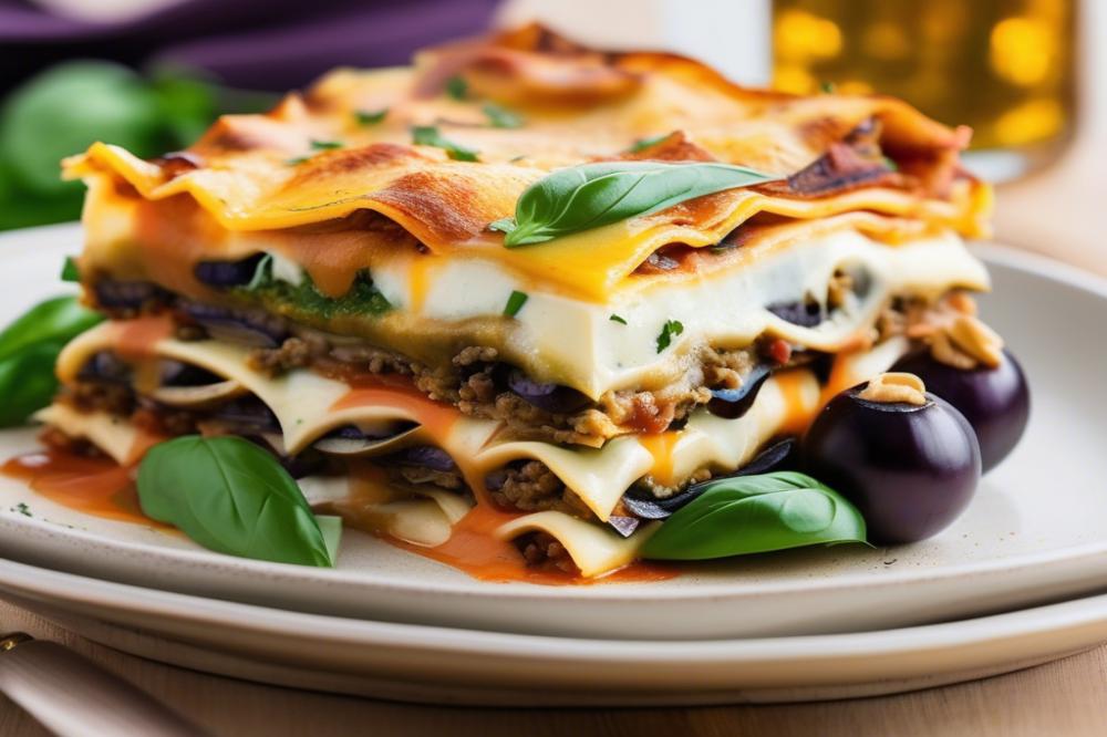 Delicious Lasagna Alla Norma: Authentic Eggplant Recipe Guide - Recipe bix