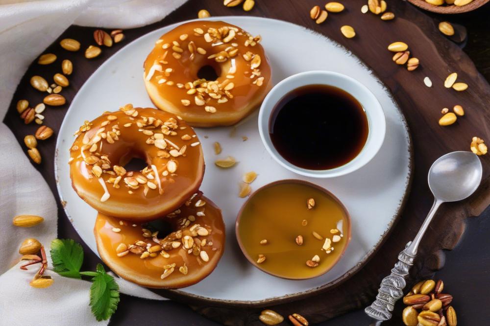 Delicious Lokma: Turkish Fried Donuts With Sweet Syrup Recipe - Recipe bix