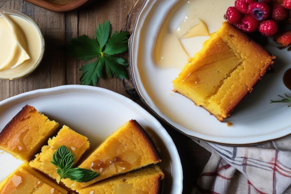 Delicious Maple Bourbon Cornbread Recipe: Quick & Easy Guide - Recipe bix