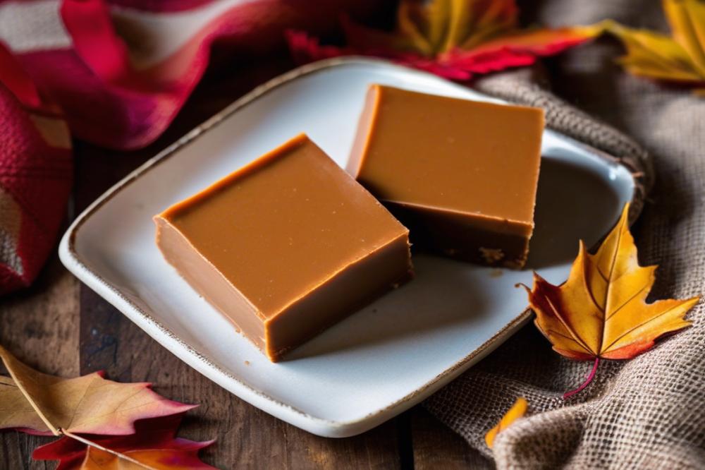Delicious Maple Fudge Recipe: Easy Sweet Treats To Make At Home ...