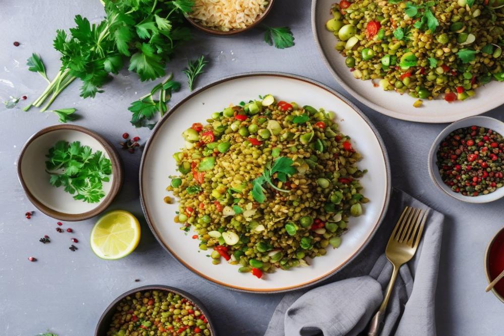 Delicious Mixed Sprouts Sabzi Recipe For A Healthy Meal - Recipe bix