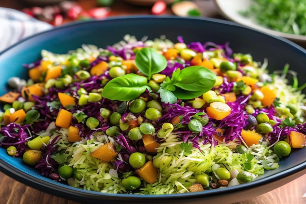 Delicious Mixed Sprouts Sabzi Recipe: Healthy & Easy Indian Dish ...
