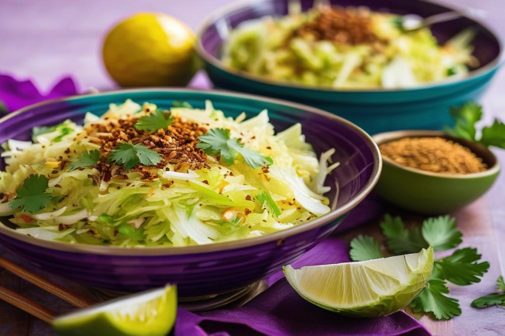 “Delicious Muttaikose Poriyal: South Indian Cabbage Stir-Fry Recipe ...