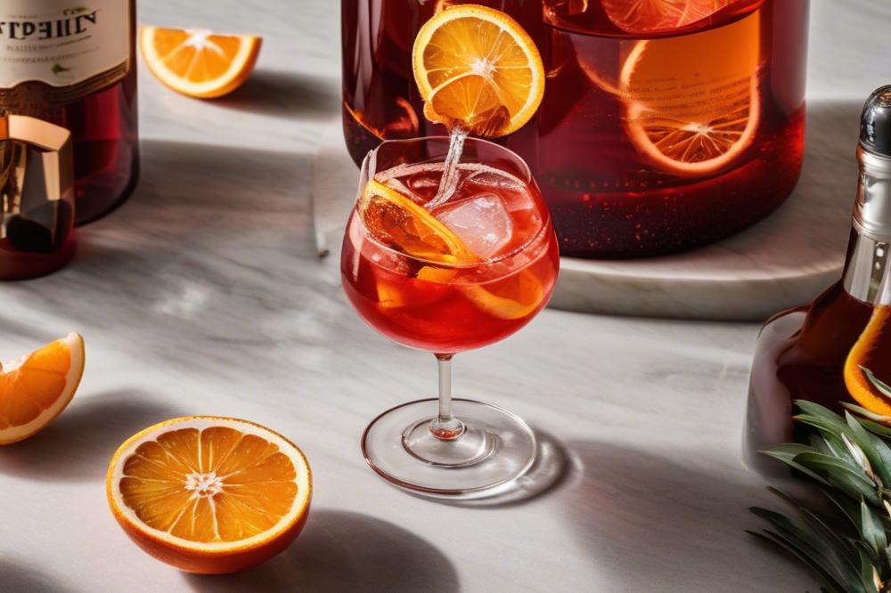 Delicious Negroni Spagliato Recipe: A Twist On A Classic - Recipe bix